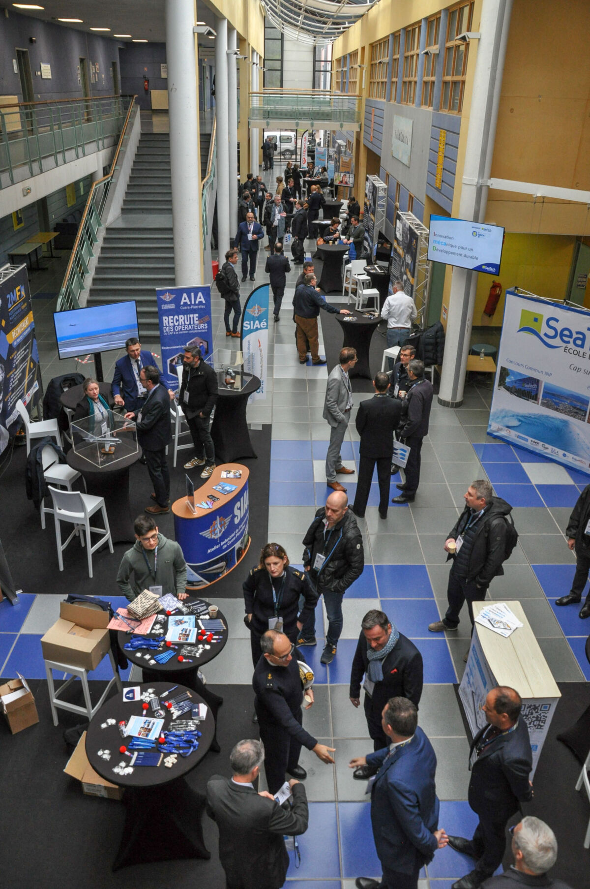 2MF 2024 : Mediterranean Maintenance Forum à Toulon, Var